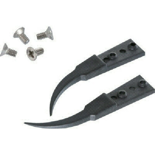 【特長】■ESDピンセットシリーズ用の交換チップです。■静電気対策を施し、電子部品の破壊を防止します。■弾力性、耐磨耗性に優れ、対象物を傷付けにくいPPSチップです。【用途】■PTZ-41、PTZ-42、PTZ-43、PTZ-45、PTZ-...