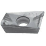 【特長】■高精度壁面加工用インサートです。【用途】■フライス加工用。【仕様】■適合被削材：ステンレス鋼■フライス用インサート■ステンレス、鋼用PVDコーティング材種【材質・仕上】■PVDコーティング