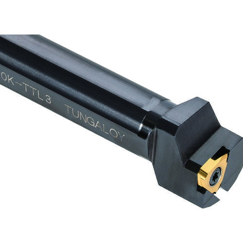 【特長】■スクリューオン式バイトです。【用途】■外径ねじ切り加工用。【仕様】■Jシリーズ　外径加工用丸シャンク仕様