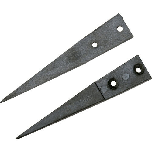 【特長】■チップ交換型のピンセットです。■ESD対策仕様商品です。【用途】■EP-M0.6用交換チップ【仕様】■先端幅(mm)：0.6■先端：先曲型■ESD管理値：Rg＜1×10［［の8乗］］Ω【材質・仕上】■ポリフェニレンサルファイド（PPS）