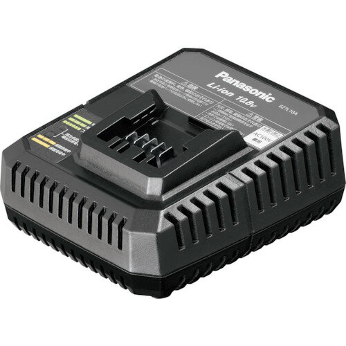 【特長】■10.8V専用充電器です。【用途】■10.8V工具専用。【仕様】■10.8V専用　充電時間（実用充電時約35分、フル充電時約45分）