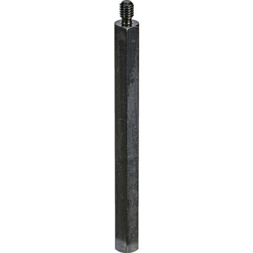 【特長】■SS400を使用し耐久性を高めています。■溶接にも適しています。■耐久性の高い無電解ニッケル処理タイプです。【用途】■製造装置やFA装置の部品支持に。【仕様】■全長(mm)：92■対辺(mm)：13■ねじ径：M8■ねじ長さ(mm)...