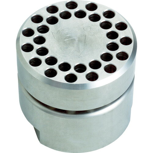 【特長】■パイプの先端に取り付けるだけで騒音を小さくするレンコン型サイレンサーです。■耐久性に優れたステンレス製です。【用途】■適用流体：蒸気。■蒸気と水を直接加熱する時に発生する騒音の防止に。【仕様】■呼び径A：20■呼び径B：3/4■L...