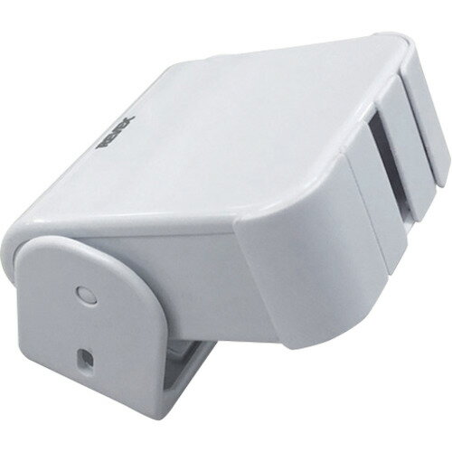 【特長】■人や動物の動きを感知し、離れた場所にある受信機が光やチャイム音でお知らせします。■ワイヤレスなので配線不要で取り付け簡単です。■送信機・受信機は組み合わせ自由で何台でも増設できます。■電波の飛距離は屋外見通し最大180mです。■送...