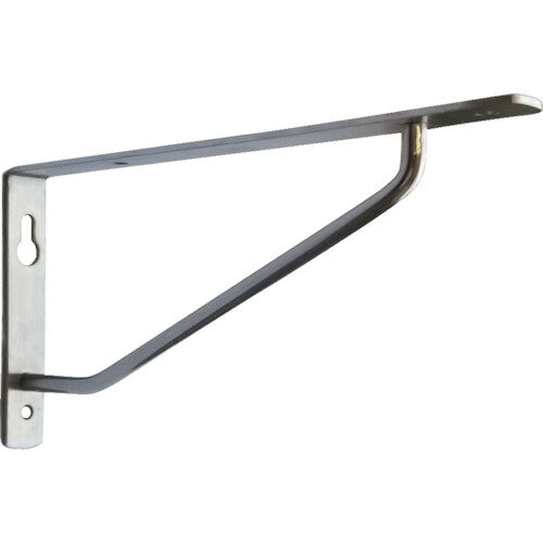 【特長】■サビを寄せ付けないステンレス(SUS304)を材質としているため美しい輝きと印象は変わることなく、洗面所や浴室など水周りでのご使用にも適しています。■「ダルマ穴」型のビス穴を採用で狭いスペースや高所など、 取り付けが難しいと思われ...