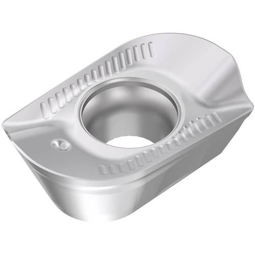 【特長】■2コーナー仕様のショルダカッタ用チップです、3次元加工にもご使用できます、ノーズR設定、刃先処理、材種の組合せが非常に豊富です。【仕様】■BS(mm):0.8■LE(mm):11.6■RE(mm):4.0■S(mm):5.07■W...