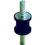 【特長】■低周波領域の振動軽減に効果を発揮します。■防振効果と金具との接着強度抜群の天然ゴム系材料で低硬度化を実現しました。■標準硬度65±5(JIS-A)の約1/3の硬度です。■抜群の防振効果で御社製品の振動問題を解決します。■耐久性に富...