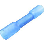 【特長】■圧着後にヒートガンなどで被覆部を加熱収縮することで、チューブと電線被覆が接着され、防水・防じん効果が得られます。【用途】■防水・防油・耐震・防じんなどが必要な所に。【仕様】■電線抱合範囲 より線(［［MM2］］)：2■電線抱合範囲...