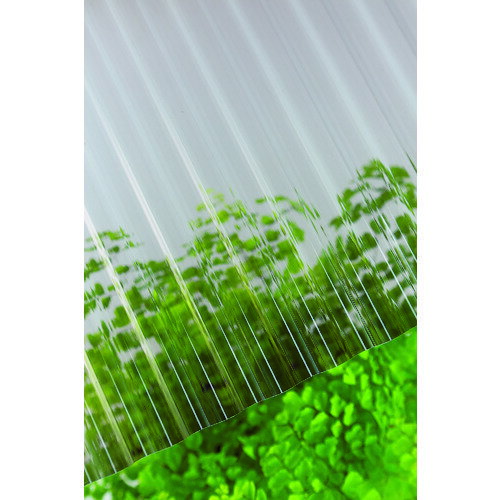 【特長】■耐衝撃性に優れ、2kgのナス型鐘を10mの高さから落としても割れません。（JIS A5702）■耐熱、耐寒性に優れ、-40〜120℃の広い範囲で使用できます。■防火地域、準防火地域、法22条区域における屋根用途に使用できます。【用...