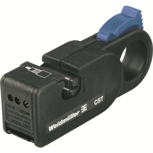 【特長】■産業用イーサネット・ケーブルなど、シールド付ケーブルの2段ストリップを簡単に行うことができます。【仕様】■適合電線(mm)：2.5〜8.0■全長(mm)：100■適用ケーブル外径：2.5〜11mm■産業用イーサネット・ケーブル(シ...