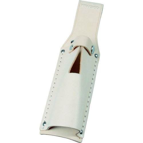【特長】■使うたびに馴染むフィット感で、使い勝手が抜群です。■ホック付です。【仕様】■形状：電灯差し■幅(mm)：60■高さ(mm)：230■ベルト通し幅(mm)：60■ベルト通し幅：60mm【材質・仕上】■牛ヌメ革