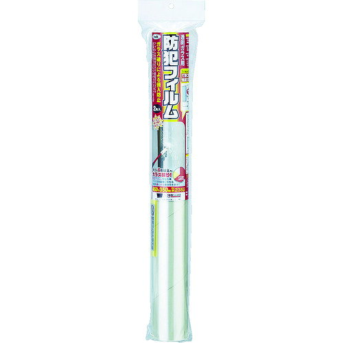【特長】■表面はキズがつきにくく、UV加工で紫外線をカットします。【用途】■ガラス破りによる侵入防止。地震・暴風などの災害や事故による窓ガラスの飛散の防止。【仕様】■幅(m)：0.46■長さ(m)：0.35■厚さ(mm)：0.29■長さ(m...
