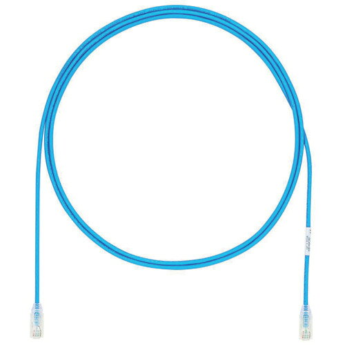 【特長】■細径（28AWG）なので省スペース設計を実現しました。■通常径パッチコードの1/2以下のサイズです。■曲げ半径が小さく柔軟なので、移設・増設が容易に行えます。■100％工場検査合格品です。■循環型経済への対応の観点から、2022年...