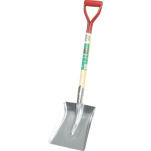 【特長】■軽くて錆びずたくさんすくえます。【用途】■除雪■酪農■畜産■養殖業■塩水分の多い所での作業【仕様】■刃先形状：角形■刃先幅(mm)：255■刃先長(mm)：300■全長(mm)：970■板厚(mm)：2■板厚：2mm■角形【材質・...