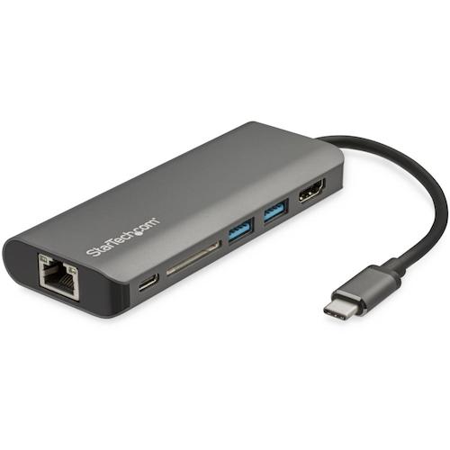 【特長】■携帯用のドッキングステーションとして便利です。■60WのUSB Power Deliveryに対応しています。■PD 3.0のFRSにより、電源挿抜時のUSBデバイス落ちを回避します。■4K60Hzの解像度に対応しています。■主要...