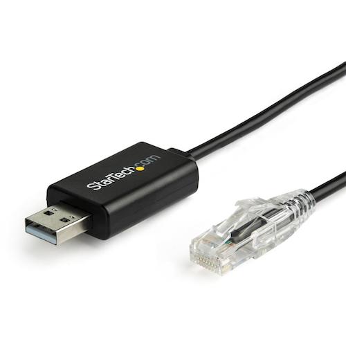 【特長】■USB対応パソコンを直接ルーターコンソールに接続できます。■アダプターを使用せずに、USB対応パソコンを直接ルーターコンソールに接続できます。■Cisco/Juniper/Ubiquiti/TP-Linkなど、幅広いルーターとの互...