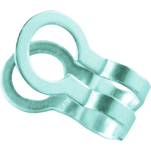 【特長】■ボールチェーンの先端金具です。取り付けも容易です。【用途】■ボールチェーンの留め金具。【仕様】■適合玉径(mm)：2.3■適合チェーン：TBCS-2301〜2315【材質・仕上】■ステンレス（SUS304）