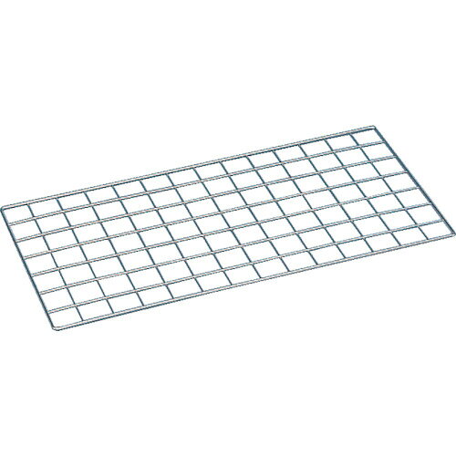 【特長】■メタルラック専用のメッシュパネルです。■ご使用の際にはメタルラックコネクターMR−2R（別売）が別途必要です。【仕様】■間口(mm)：700■奥行(mm)：350■適合：メタルラック25φ、メタルシェルフ■支柱径(mm)：25■長...