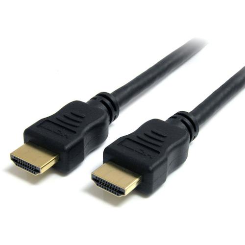 【特長】■イーサネット対応のハイスピードHDMIケーブルです。■10.2Gbps帯域、ワイドアスペクト比、8chオーディオ、3Dビデオ対応です。■頑丈なPVC被覆材を使用し、強度を備えたケーブルです。■優れたEMI保護機能で信号の完全性を保...