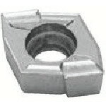 【特長】■特殊強靭超硬母材に耐摩耗性、耐熱性に優れたMEGACOATを施しています。■鋼の汎用、高送り加工に適応します。【用途】■ドリル加工用。■被削材：鋼。【仕様】■適合ホルダ：S25-DRZ-08型■M級■被膜構成：MEGACOAT■呈...