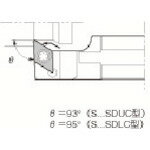 【特長】■スクリュークランプ方式です。【用途】■外径・倣い加工用。【仕様】■適合チップ：DC○○0702■スクリュークランプ方式■スクリュークランプ方式