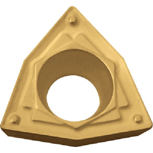 【特長】■耐高温変形性の高い特殊母材に被膜の強靭化と界面の強化により、安定長寿命加工を実現しています。■鋼加工の断続〜汎用加工の第一推奨材種です。【用途】■旋削加工用。■被削材：鋼。【仕様】■CA525：ウルトラインターフェイス(界面)によ...