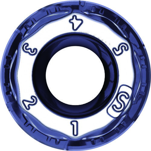 【特長】■ラジアスカッタMRXシリーズ用チップです。【用途】■フライス加工用。【仕様】■適合ホルダ：MRX型■被膜構成：MEGACOAT NANO■呈色：赤緑色■SMブレーカ：ステンレス鋼・低抵抗型■G級【材質・仕上】■PVDコーティング