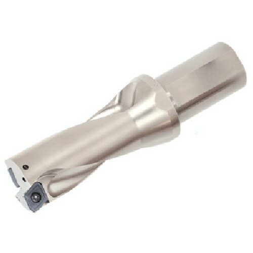 【特長】■様々な穴あけ加工に対応する4コーナー仕様刃先交換式ドリルです。【用途】■穴あけ加工用。【仕様】■TungDrillTwistedシリーズ■ドリルボディ■フラットコッタ■L/D=2仕様