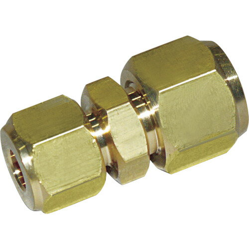 【用途】■冷媒配管用【仕様】■接続サイズ：3/8フレア 1/2フレア■六角対辺(mm)：22■最高使用圧力：7.0MPa■常用使用圧力：4.3MPa■使用温度範囲：-20〜150℃凍結なきこと■【対象冷媒の例(高圧側に使用する場合)第1種】...