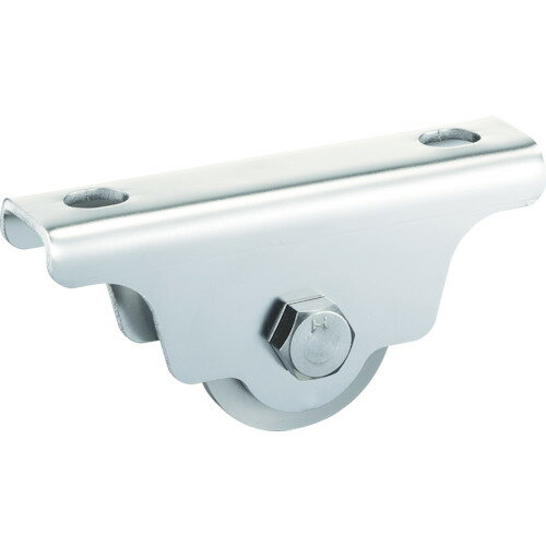 【特長】■防錆処理を施したベアリング（SUS440C)を使用しているので耐蝕性に優れ、堅牢でスムーズな回転です。■軸がナット仕様のため、車だけの交換が可能です。■防錆処理を施したベアリング（SUS440C）を使用しているので耐蝕性に優れてい...