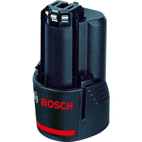 【特長】■10.8Vの電動工具用電池パックです。■ボッシュプロ10.8V用【用途】■ボッシュプロ用10.8Vバッテリー工具のバッテリー。【仕様】■種類：電池パック■電圧(V)：10.8■容量(Ah)：2.0■製造国：マレーシア■電圧：10....
