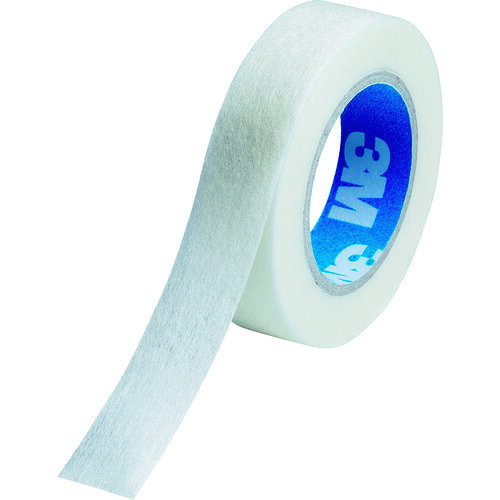 【特長】■皮膚が蒸れにくい微小孔構造です。【用途】■ガーゼなどの固定に。【仕様】■色：白■幅(mm)：11■長さ(m)：6.5■手で切断可能■剥離紙なし【材質・仕上】■基材:レーヨン素材■粘着剤:アクリル系