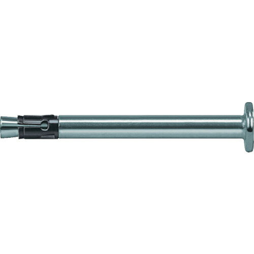 【特長】■穿孔し打ち込むだけの簡単施工です。【用途】■コンクリート、緻密な石材やレンガ向け。■吊り天井、パイプライン、ケーブルダクト、壁板、窓、防火ボードなどに。【仕様】■ねじの呼び：M6■全長(mm)：110■ドリル径(mm)：6■引張最...