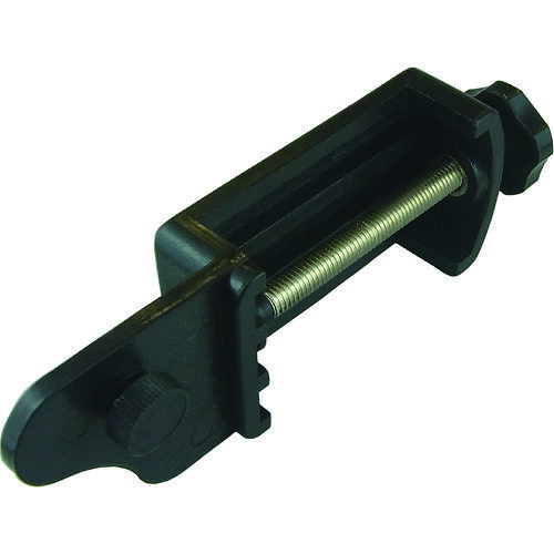 【特長】■受光器用ロッドクランプです。■受光器を標尺などに取り付けることができます。【用途】■墨出し作業に。【仕様】■縦(mm)：50■横(mm)：160■厚さ(mm)：34■受光器 GL-RE用ロッドクランプ【材質・仕上】■プラスチック【...