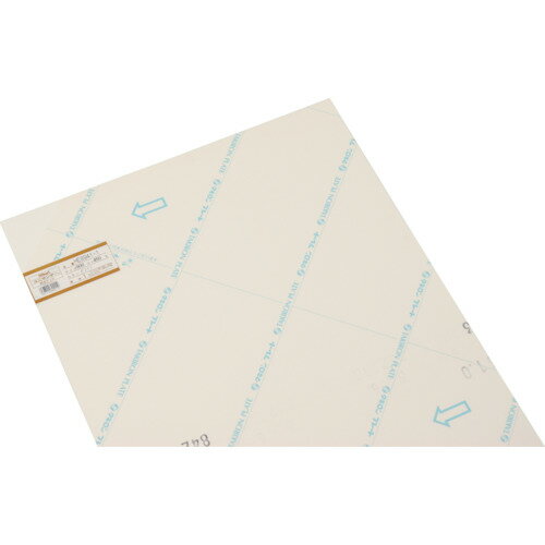 【特長】■軽量で切断・釘打ち・ビス止め等加工性に優れています。■耐薬品性に優れ難燃性です。■比重0.7なので水に浮きます。【用途】■部品カバー・建築模型・工作材料・工業、産業製品として使用。吊り下げ看板・ディスプレイ等【仕様】■色：白■厚さ...