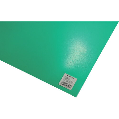 【特長】■ホッチキス・はさみ・カッターなどで加工できます。【用途】■ファイル等の作成・工作【仕様】■色：ミスティグリーン■厚さ(mm)：0.2■縦(mm)：460■横(mm)：650■PP板グリーン【材質・仕上】■PP