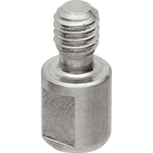 【用途】■マグインキャッチャー用クランプピン。【仕様】■2mm以上のプレートに使用可能【材質・仕上】■炭素鋼（S45C）無電解ニッケルメッキ