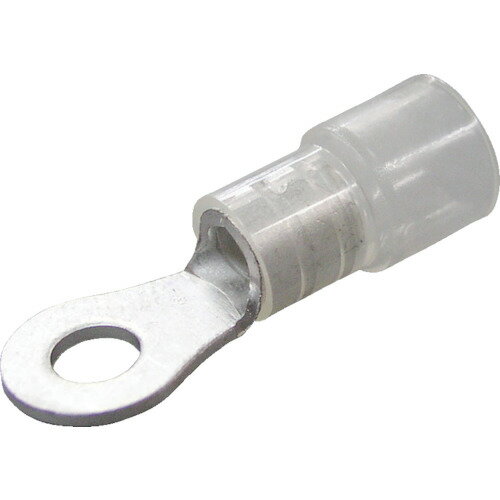 【特長】■端子筒部に絶縁被覆があらかじめセットされております。■絶縁体形状:TME形は絶縁被覆部内側に電線挿入ガイド（じょうご状）を設けました。心線はよじらなくても被覆をストリップした状態でガイドに沿ってスムーズに筒部まで挿入できます。■ノ...