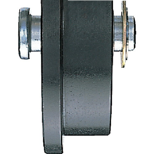 【特長】■ベアリング使用により回転がスムーズ・耐久性に優れています。【用途】■ロタ・重量戸車の取替用など【仕様】■車輪径D(mm)：50■車輪幅B(mm)：20■ボス幅B1(mm)：25■穴径F(mm)：8【材質・仕上】■車輪：鋳物