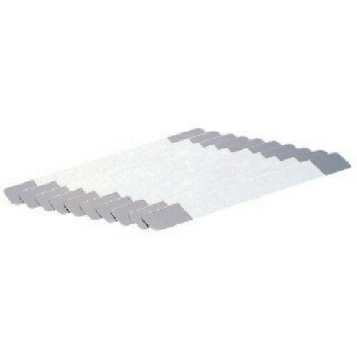 【特長】■導電性カラーマットZCM-01〜04用接続プレートです。 【用途】■導電性カラーマットの接続に。【仕様】■サイズ（mm）：150×20■ZCM-01〜06用