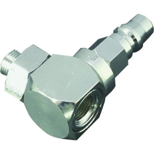 【特長】■必要に応じ、連結追加が可能です。■ロータリー式で360°自在に回転します。■さまざまなパーツで自身でカスタマイズ連結を実現できます。【用途】■マルチカスタム連結分岐カップリングのボディパーツです。単品のみでの使用はできません。【仕...