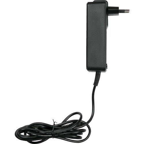 【特長】■3M［［TM上］］アドフロー［［TM上］］電動ファン付き呼吸用保護具の充電器です。【仕様】■品名：交換用充電器■適合機種：837631
