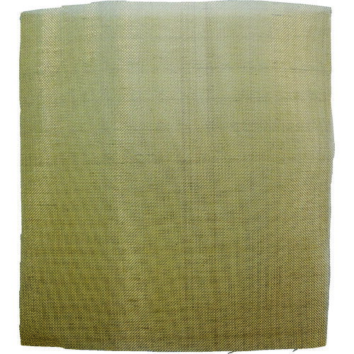 【特長】■適度な強度と展延性を持ち、鋳造・加工が容易です。【用途】■液体のろ過や異物除去などのフィルターに。【仕様】■目開き(μ)：280■メッシュ：60■線径(μ)：140■幅(mm)：910■長さ(mm)：1000■開口率：44.4%■...