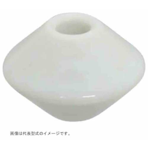 【特長】■オプションです。【仕様】■適用保持器 形BF-□(R) ■使用温度：250℃ Max.【材質・仕上】■磁器