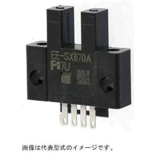 【特長】■50〜100mA直接開閉、グローバルスタンダードな溝型タイプです。【仕様】■検出距離(mm)：5(溝幅）■電源電圧：DC5〜24V±10% リップル（p-p）10%以下■検出距離：5mm(溝幅）■光源 赤外発光ダイオード (940nm)