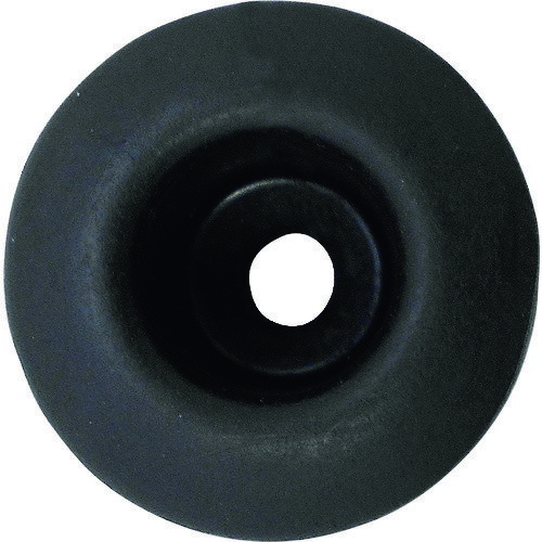 【特長】■耐摩耗性と弾性に富み、機械的性質が良いです。■6φの穴があいていますのでビス止めできます。【用途】■扉や車荷台扉などのあおり止めに。【仕様】■厚さ(mm)：30■径(mm)：35【材質・仕上】■天然ゴム（NR）