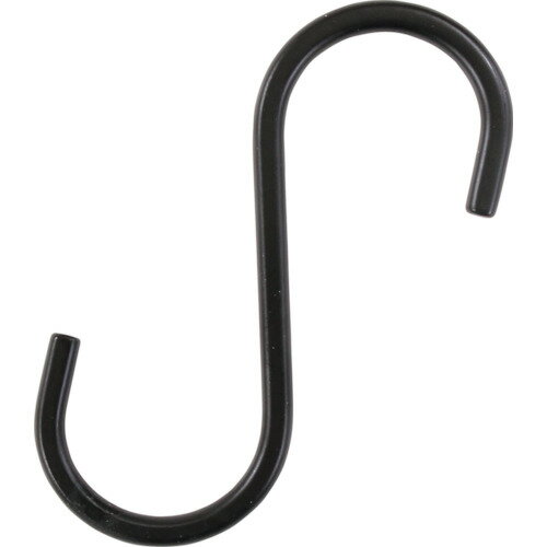 【特長】■壁面を演出する収納金具「Kabette(カベッテ)」のS字フックです。■線材を利用した金具なので、見た目もスッキリします。■シンプルなデザインでお部屋にマッチします。■Kabetteシリーズのハンガーに掛ければ、小物吊り下げなどに...