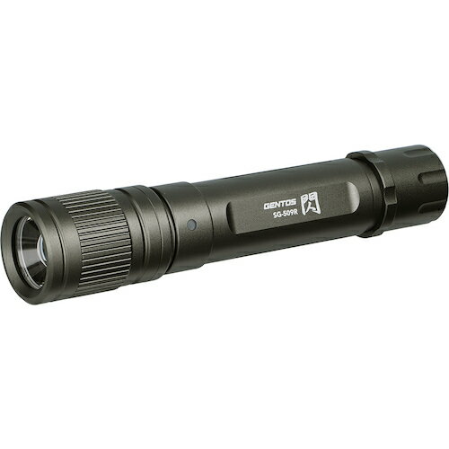 【特長】■ホームセンター・プロショップ・金物店向けの商品です。■閃シリーズの充電式ハンディライトです。■充電方法はUSB Type-Cケーブルで充電が可能です。【用途】■夜間の作業現場や屋内での点検作業に。【仕様】■明るさ(lm)：450(...