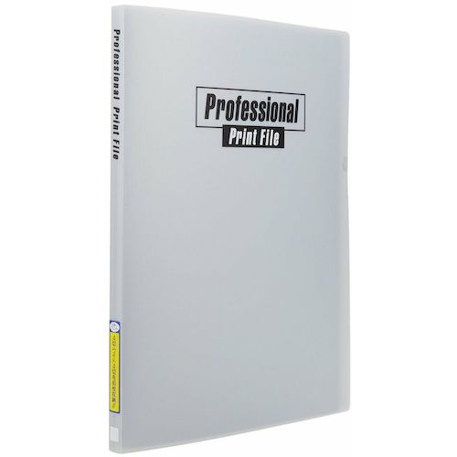 【特長】■シンプルで見やすいファイルにデジタルプリントがスッキリ収納でき、大型プリントもラクラク収納できます。■見やすいファイルに4切サイズ40枚がスッキリ収納可能です。【用途】■写真の収納に。【仕様】■タイプ：4切、ワイド4切■フレーム外...