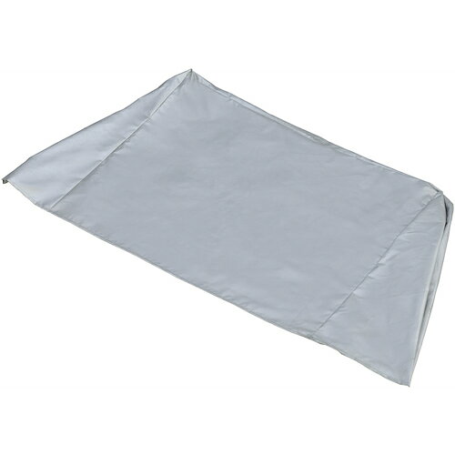 【特長】■MPH10R/20R/30R/20FR兼用です。■ヒーターの燃焼口の前に敷いて使用して頂くことで床面の過熱を防止します。■シーズンオフの収納時に保管カバーとしてもご使用頂けます。【用途】■ミラーシート兼用収納カバー【仕様】■品名：...